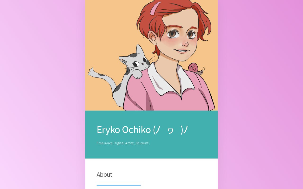 Eryko's Commission Art